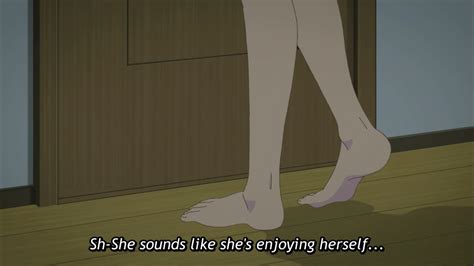 Anime Feet Sakura Trick Mitsuki Sonoda