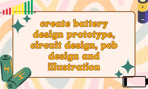 Create Battery Design Prototype Circuit Design Pcb Design And Illustration By Karlinamikesone
