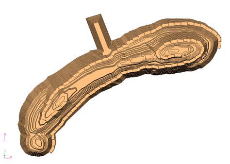 Threedify Open Pit Mine Design And Planning Software