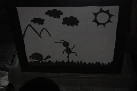 그림자 놀이 도안 아이들이 사랑하는 새로운 아이디어 당신도 꼭 해보세요