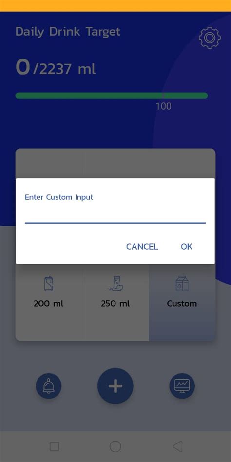 GitHub KeyurDiwan Water Reminder Water Reminder Android App Create Using Kotlin Xml Android