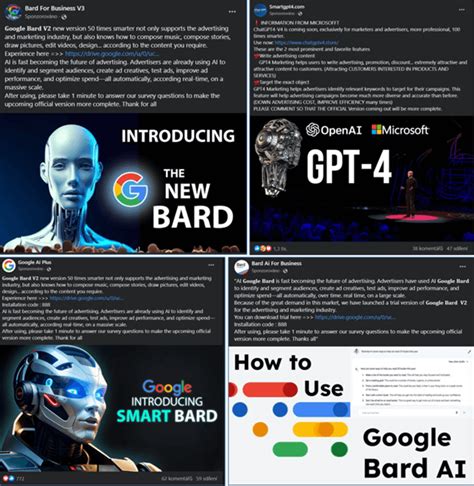 Poisoned Facebook Ads Deliver Malware Using Fake Chatgpt