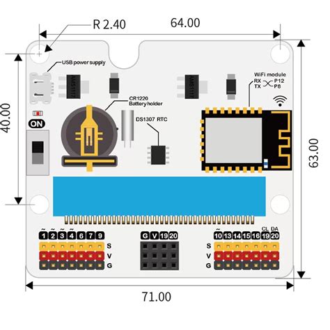 Учебен комплект Интернет на нещата Iot модулен Иновации и консултиране