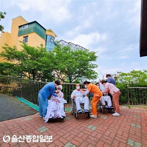 길메리요양병원 길메리재활요양병원대표원장 전병찬은 8일 다가오는 어버이날을 맞이해 부모님을 직접 만나지 못하는 보호자들을