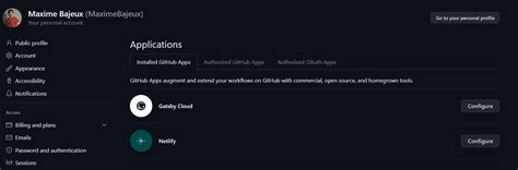 Comment Lier Un Repo Github Avec Lapi Netlify En Janvier 2024