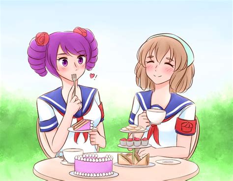 Kizana E Amai Yandere Simulator Characters Yandere Simulator Yandere Anime