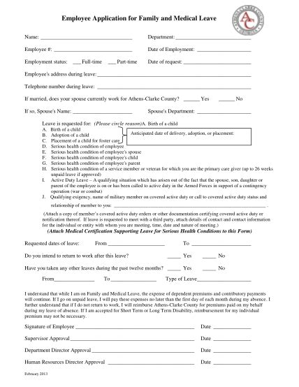 55 Fmla Eligibility Form Page 2 Free To Edit Download And Print Cocodoc