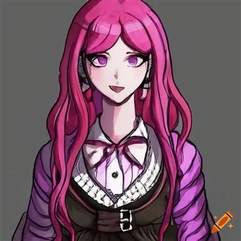 Dangan Ronpa Sprites