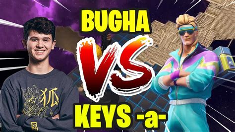 Bugha 1v1 Keys Solo Fortnite Creative 1v1 Fortnite City Youtube