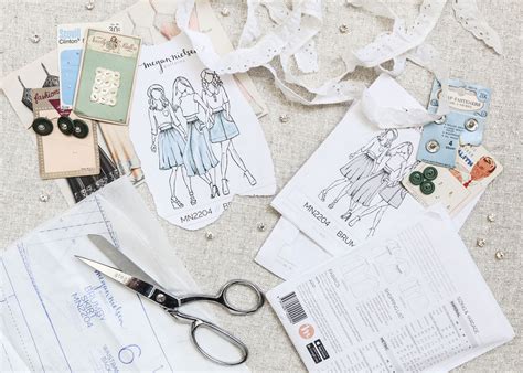 Megan Nielsen Patterns Is One Year Old Lets Have A Giveaway Megan Nielsen Patterns Blog