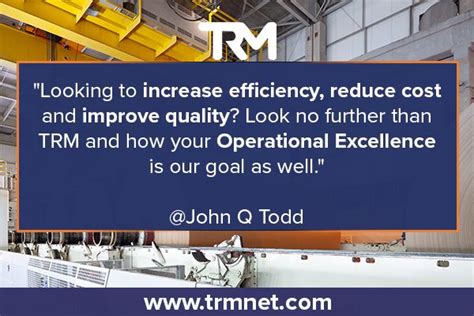 Total Resource Management On Linkedin Operationalexcellence