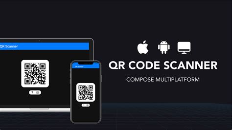 qrkit — qrcode scanning in compose multiplatform by ssvaghasiya