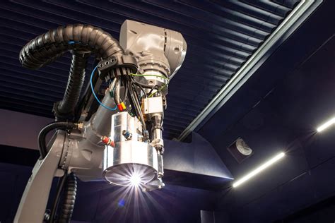 Breakthrough In Wire Arc Additive Manufacturing Abmec
