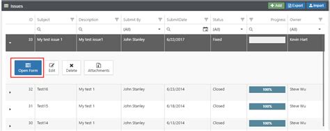 Metadata Driven User Interface