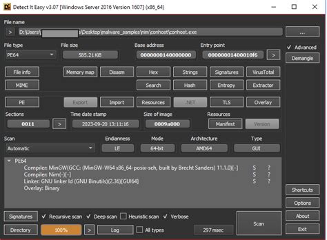 A Look At The Nim Based Campaign Using Microsoft Word Docs To