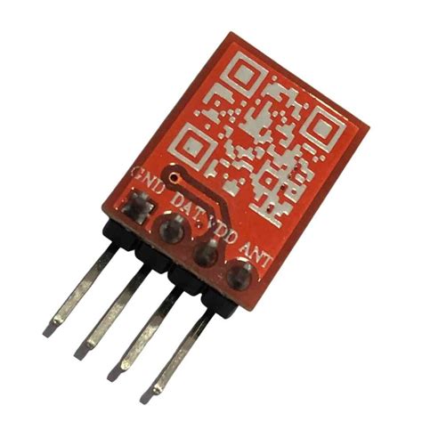 Qiachip Wireless 433mhz Rf Module Receiver