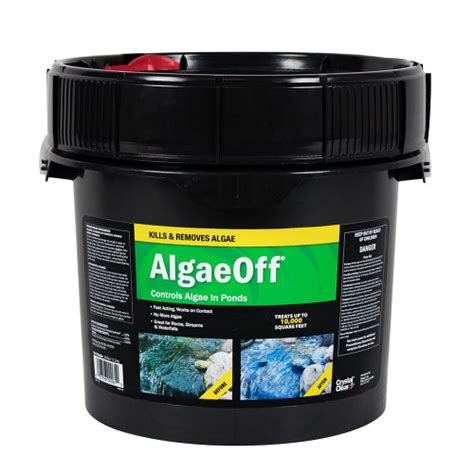 String Algae Control Pond Algae Killer The Pond Guy