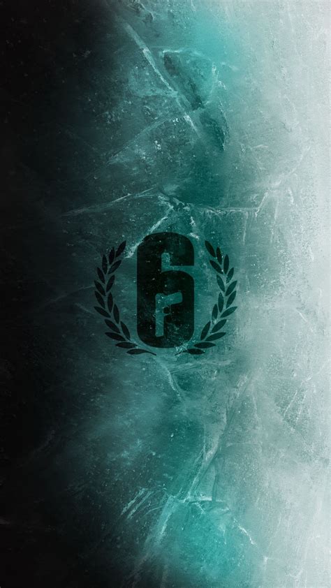 Rainbow Six Siege Logo Wallpaper