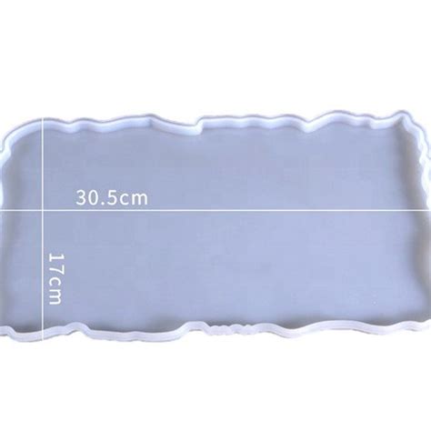 Large Silicone Rectangular Mould Etsy