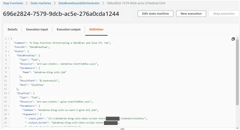 prepare transform and orchestrate your data using aws glue databrew
