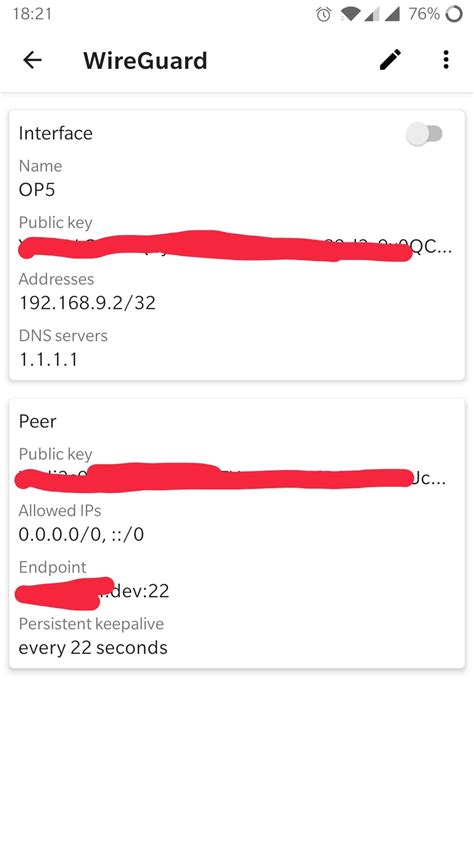 wireguard server on tp link re450 installing and using openwrt
