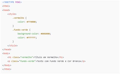 Tabela De Cores Html Guia Prático Para Aplicar Cores Pg Tech