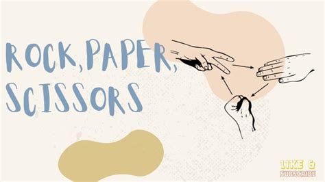 Sangeetha Rajan On Linkedin Building A Stylish Rock Paper Scissors Game With Html Css And