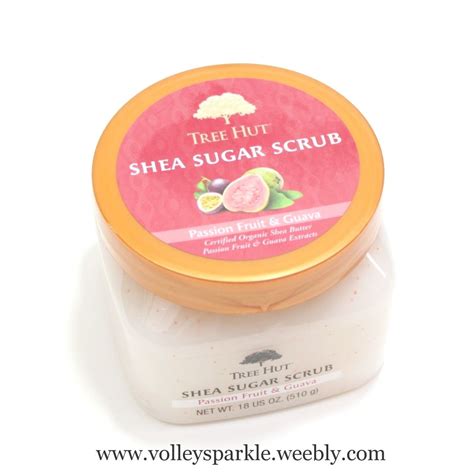 Tree Hut Body Wash Review Stacie Salter