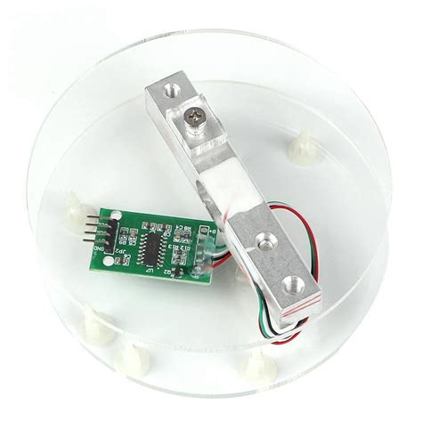 Jual Kit Hx711 Module 5kg Pressure Sensor Set Weighing Sensor Shopee