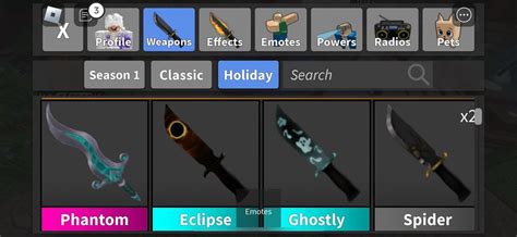 Trading Phantom Value 120 Rmurdermystery2