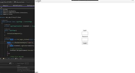 Bug Toast And Snackbar Not Working In Uwp · Issue 1308 · Xamarin