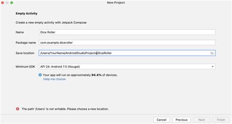 Create An Interactive Dice Roller App Android Developers