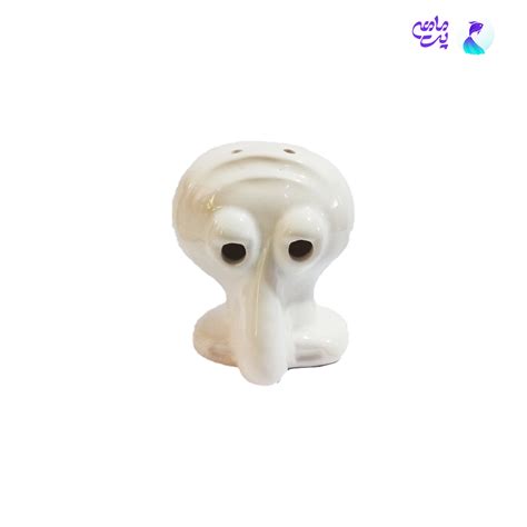 خرید دکور سرامیکی آکواریوم طرح اختاپوس کد K52 6 ماهی پت فروشگاه