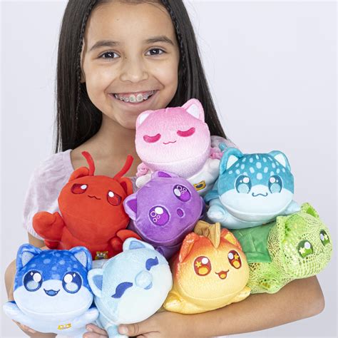 Aphmau 6 Mystery Plush
