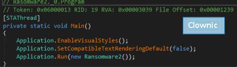 Analyzing The Encryption Method Of Emerging Ransomware Families