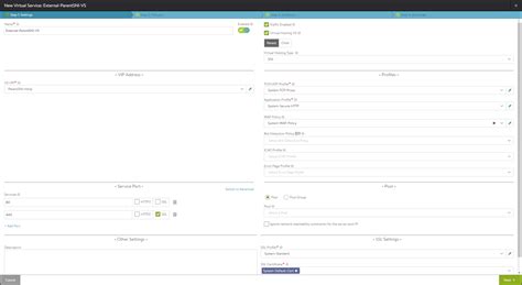 Reverse Proxy And Load Balancing A Web Server With Vmware Nsx Advanced