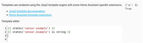 json template sensor issue configuration home assistant community