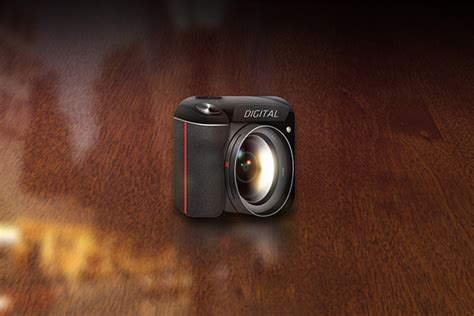 Realistic Camera App Icon Concept For IOS On Behance