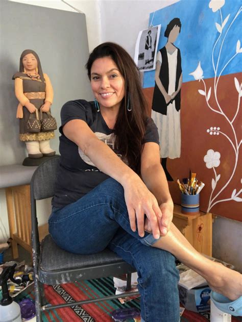 Kathleen Flores Feet