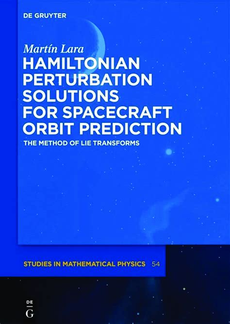 Ebook Hamiltonian Perturbation Solutions For Spacecraft Orbit