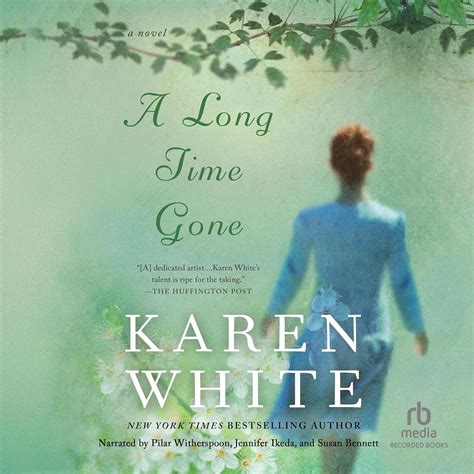 A Long Time Gone 9781664428454 Karen White Books