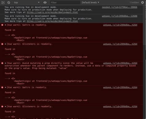 Vue Initialized Twice · Issue 342 · Nightcatsamavue Slider Component · Github