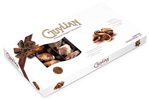 Конфеты Guylian Sea Shells шоколадные с начинкой пралине 500 г купить с ...