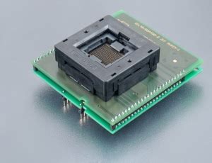 DIL48 BGA400 2 ZIF AURIX 1 Programming Programmer Adapter Socket Converter Package LBGA292