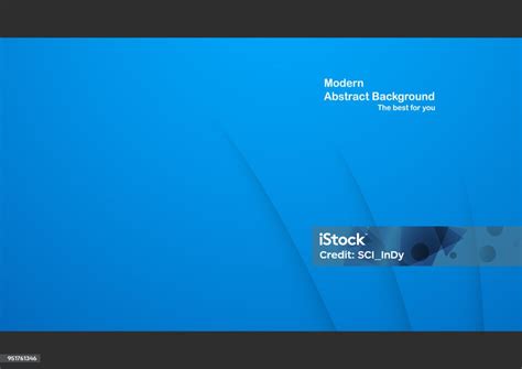 텍스트 복사 공간 블루 추상적인 배경입니다 커버 웹 배너 화면 및 잡지를 위한 현대 서식 파일 디자인 0명에 대한 스톡 벡터 아트 및 기타 이미지 Istock