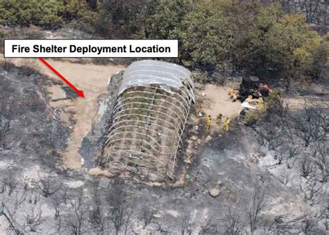 Report Released For Dozer Operator Who Went Missing Wildfire Today