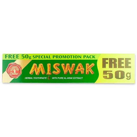 Dabur Miswak Tandpasta – Souk XL
