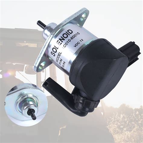 Parts Motor Replacement 1c010 60015 Excavator Fuel Grandado