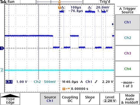 Tm4c Spissi Communication Error For Temperature Above 80 C Deg Arm