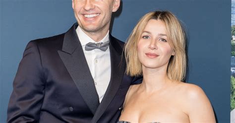 Victoria Koblenko En Evgeniy Levchenko Halen Ton Op Voor Oekraïne